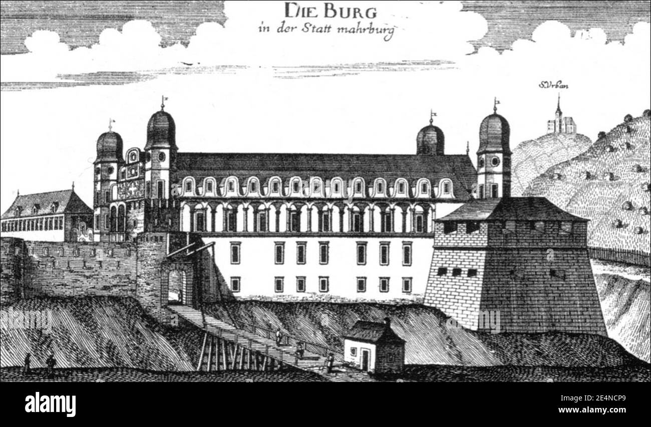 Maribor grad hi-res stock photography and images - Alamy