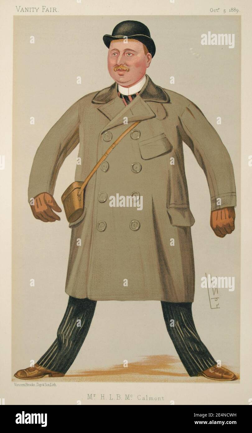 Harry mccalmont hi-res stock photography and images - Alamy