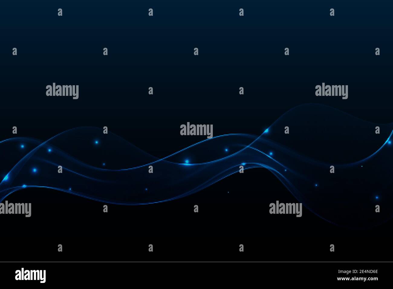 Black and blue design Stock Vector Images - Alamy