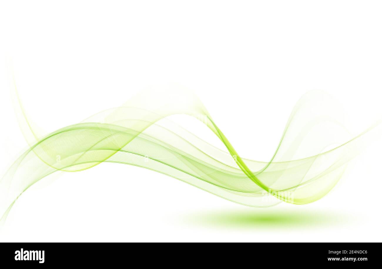 Green wave background.Abstract transparent wave background Stock Vector ... Green wave background.Abstract transparent wave background Stock Vector ...