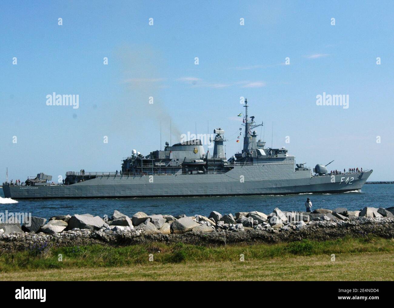 Mayport Naval Base activity Stock Photo - Alamy