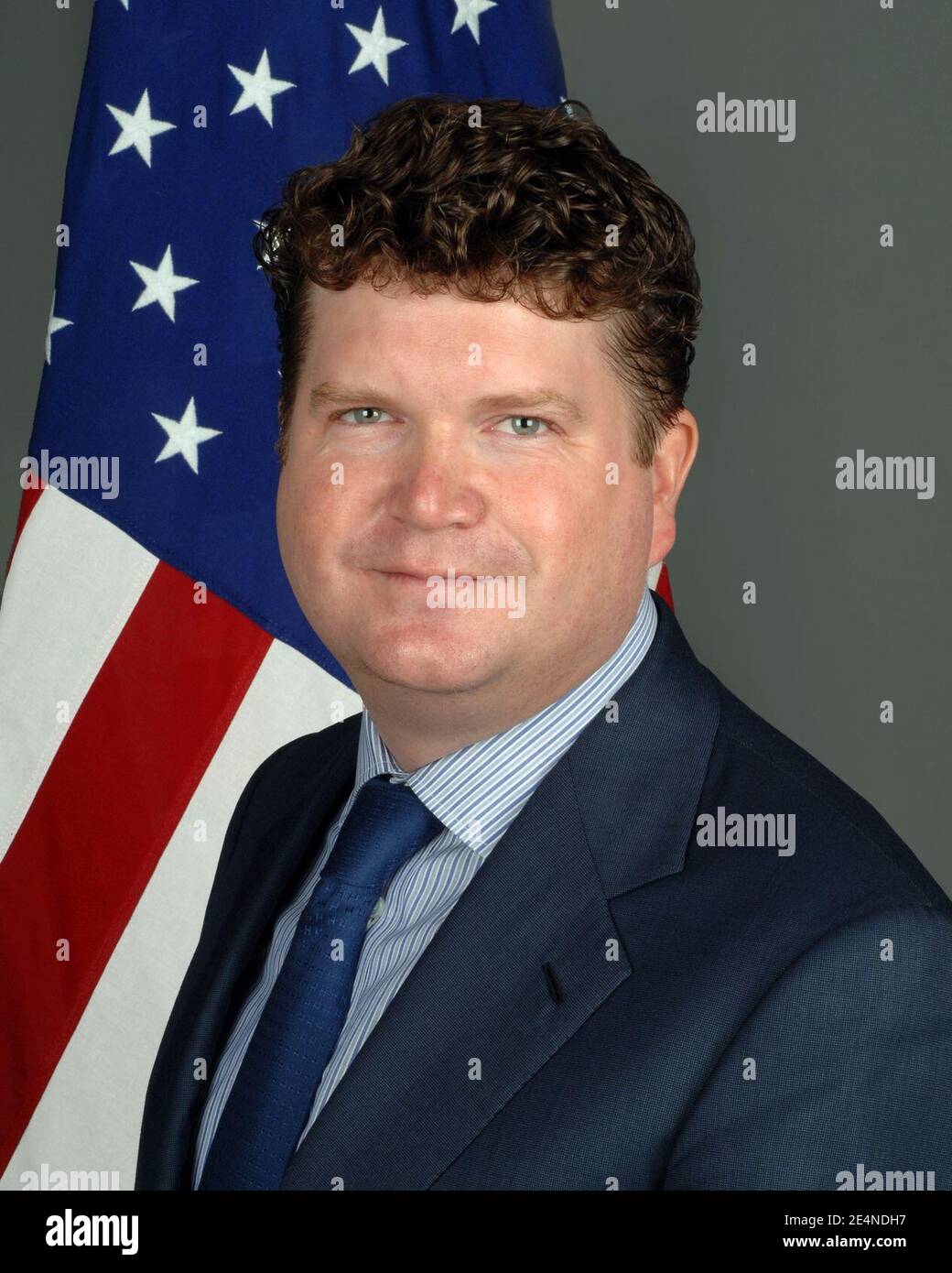 Matthew barzun hi-res stock photography and images - Alamy