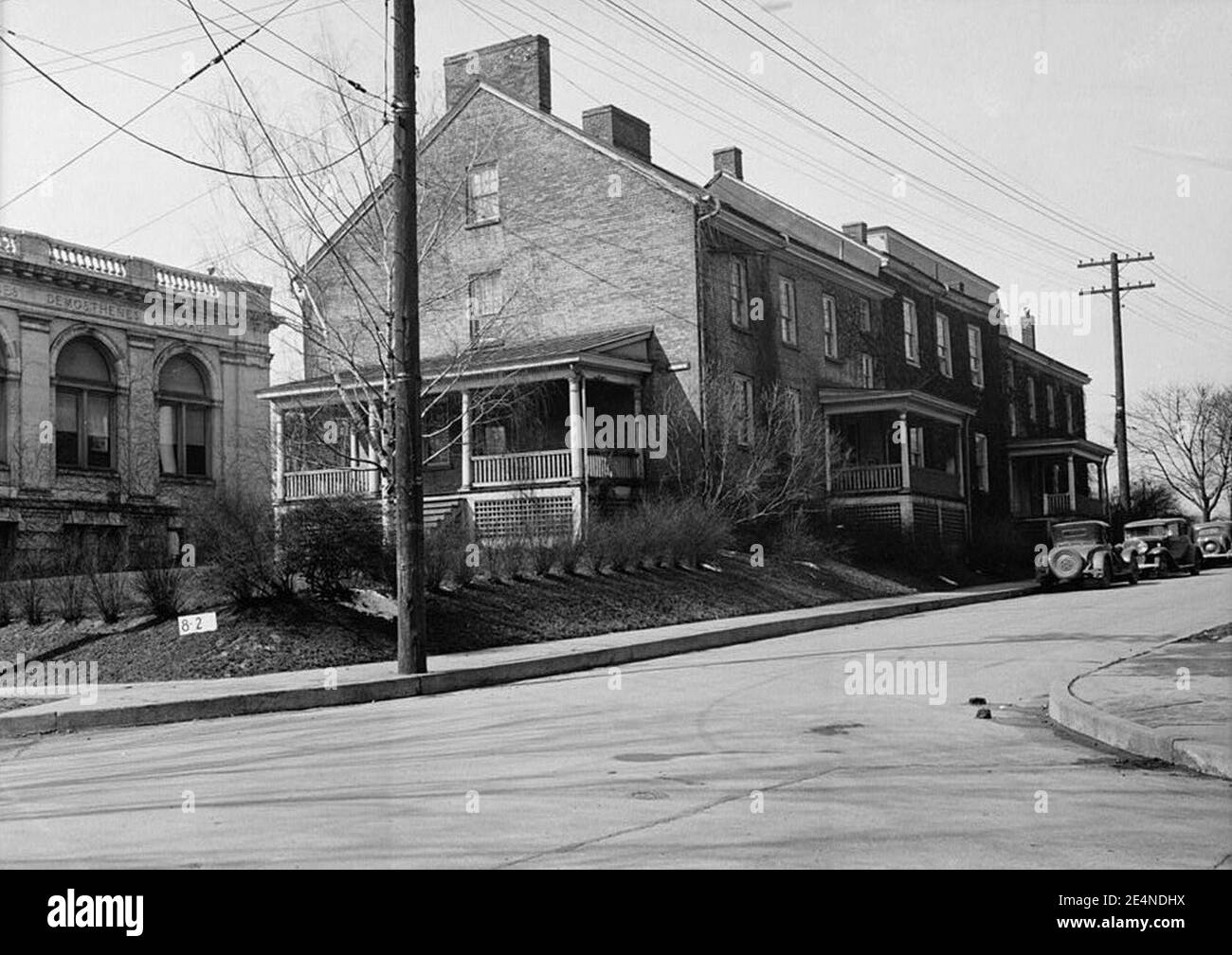 Mcmillan hall hi-res stock photography and images - Alamy