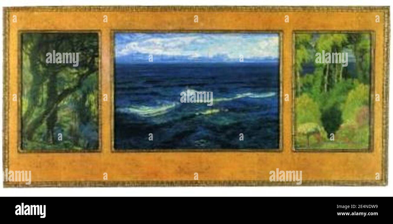 Tryptichon hi-res stock photography and images - Alamy