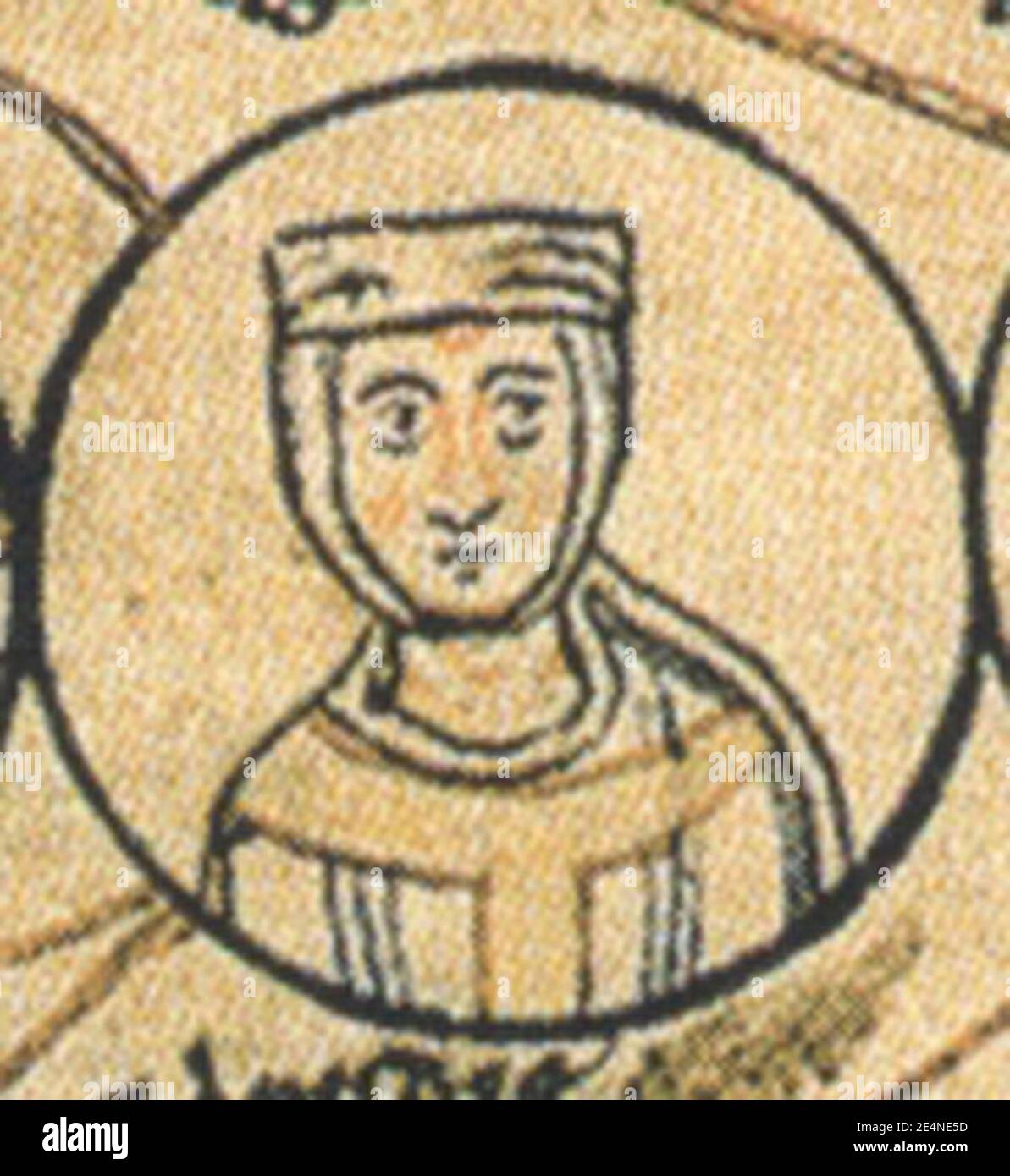 Mathilde de France Stock Photo - Alamy