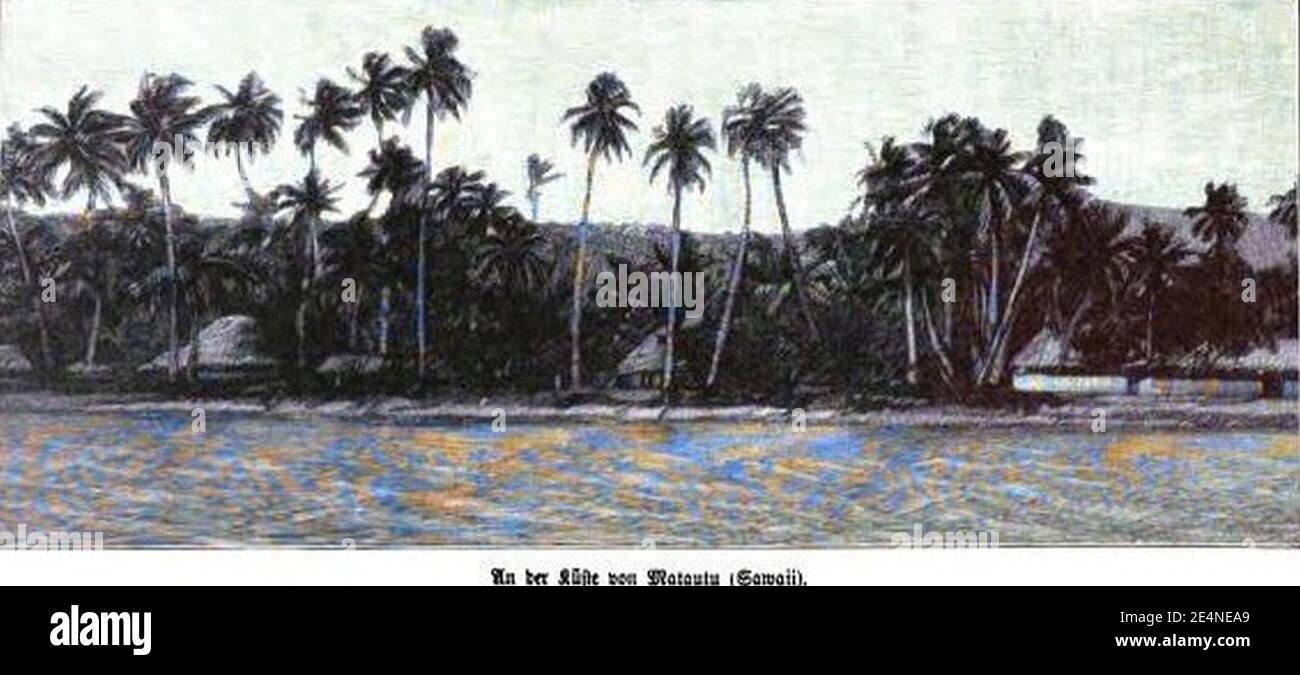 Savaii matautu hi-res stock photography and images - Alamy