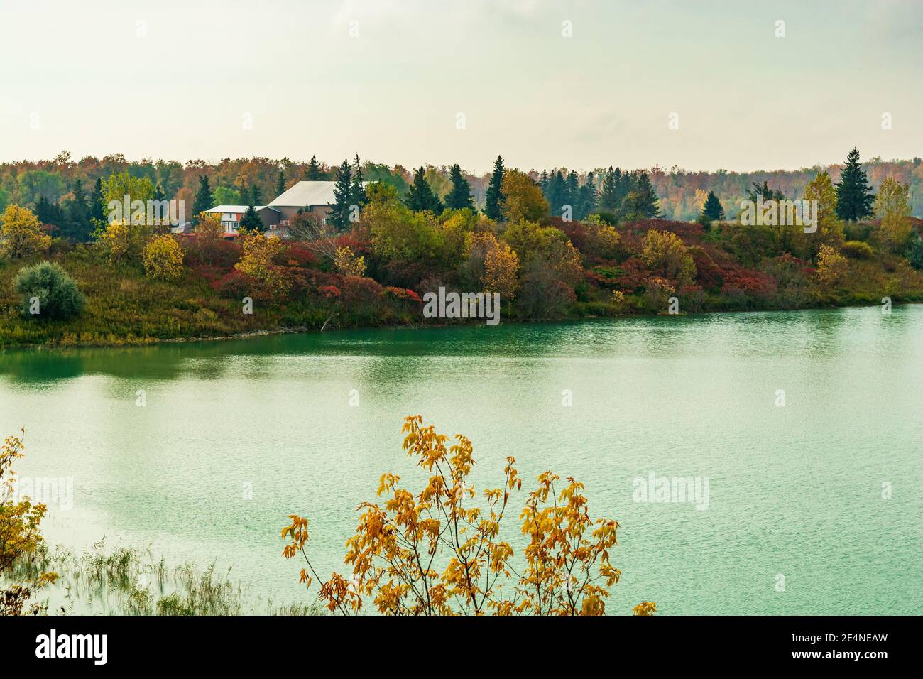 Hilton Falls Conservation Area Hamilton Ontario Canada Stock Photo - Alamy