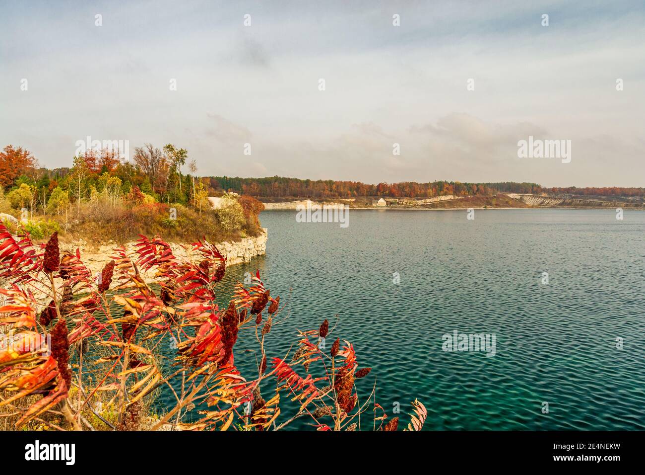 Hilton Falls Conservation Area Hamilton Ontario Canada Stock Photo - Alamy