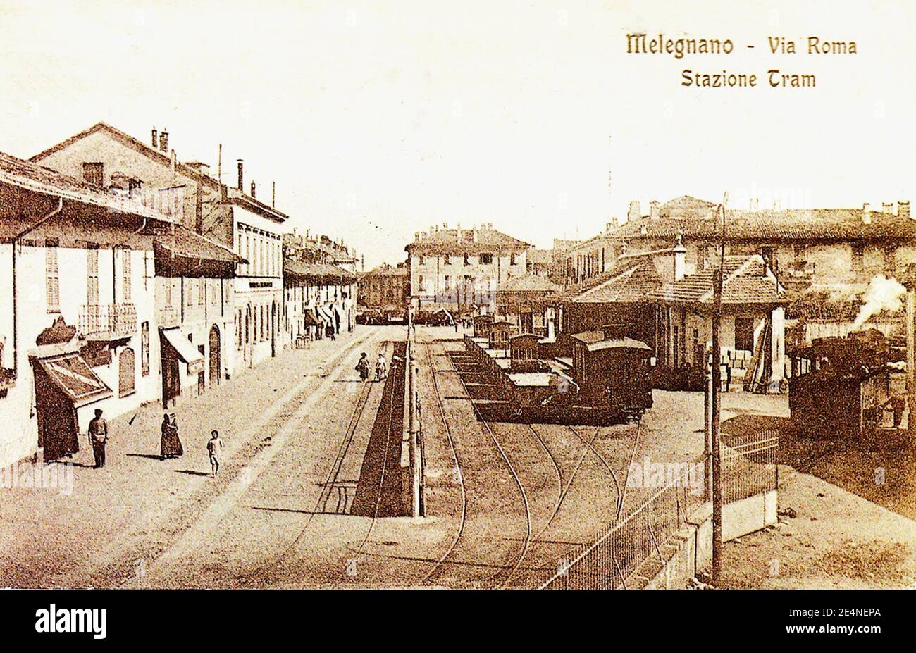 Melegnano hi-res stock photography and images - Alamy