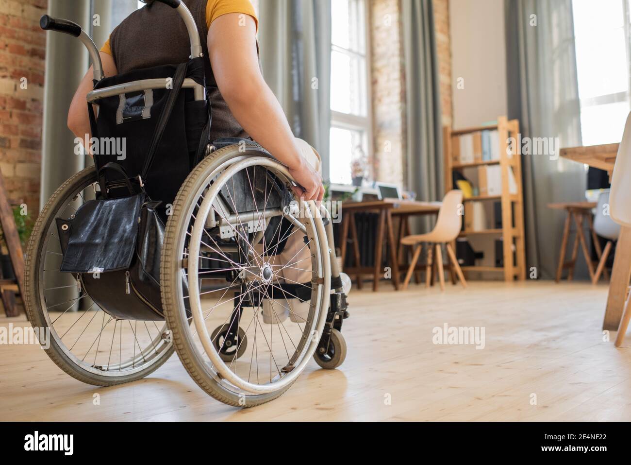 Young person care disability domestic hi-res stock photography and ...