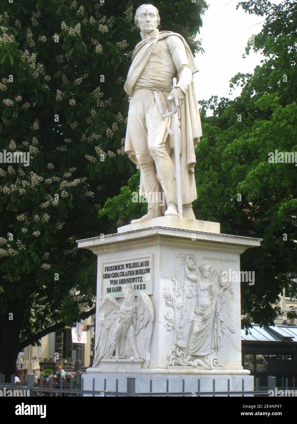 Friedrich wilhelm von bulow hi-res stock photography and images - Alamy