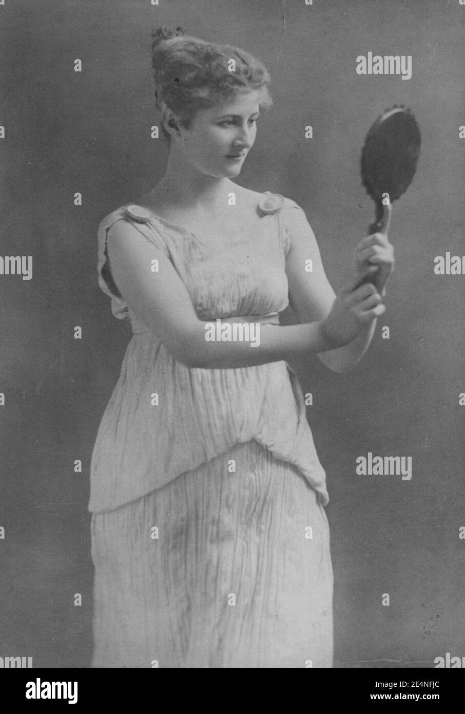 Mary Anderson 001 Stock Photo - Alamy