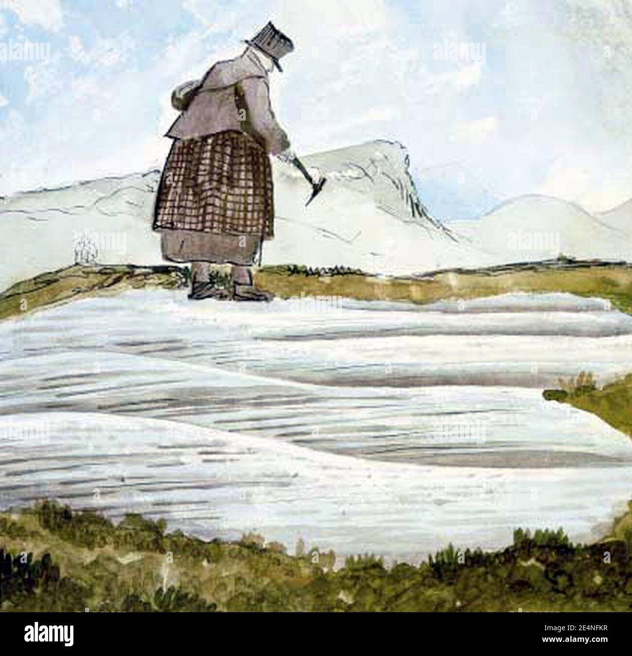 Mary anning hi-res stock photography and images - Alamy