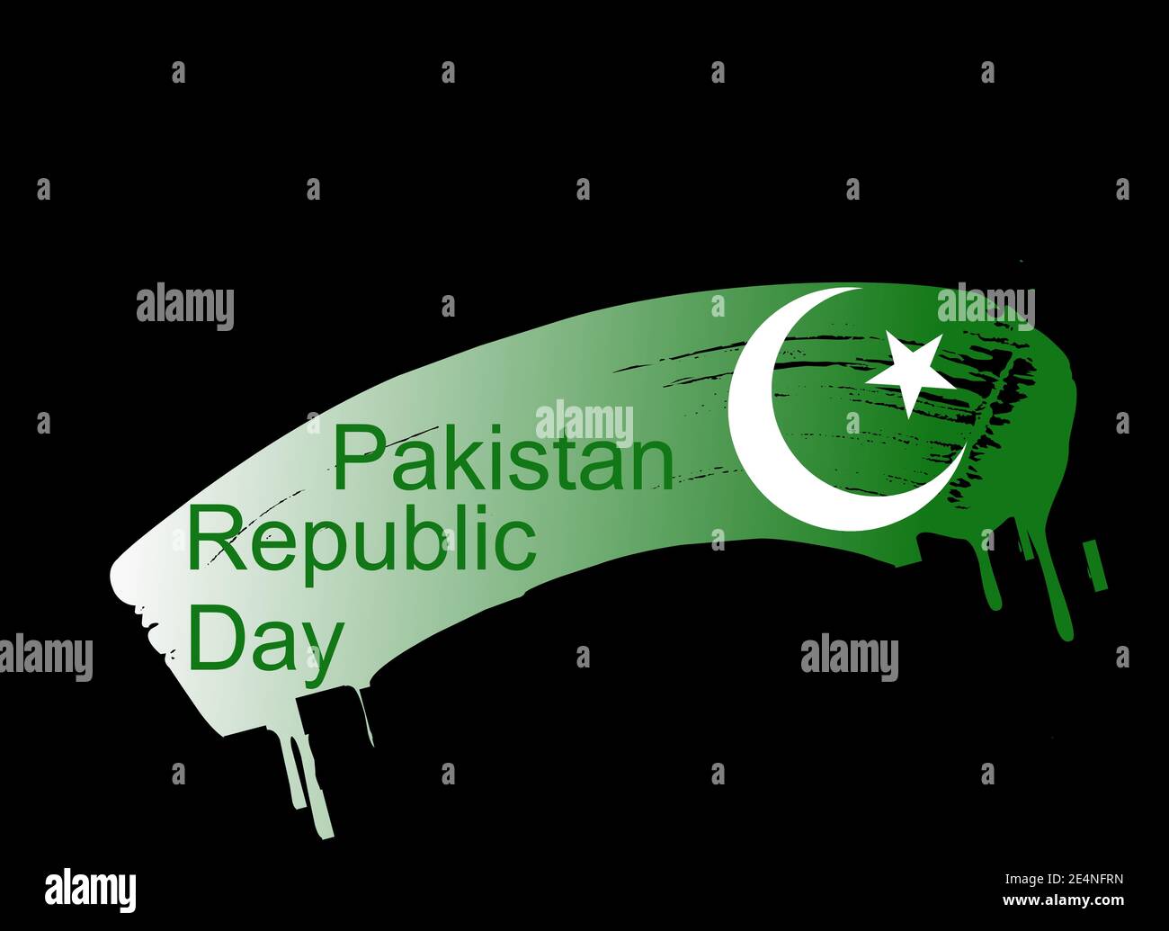 August pakistan resolution day hi-res stock photography and images - Alamy
