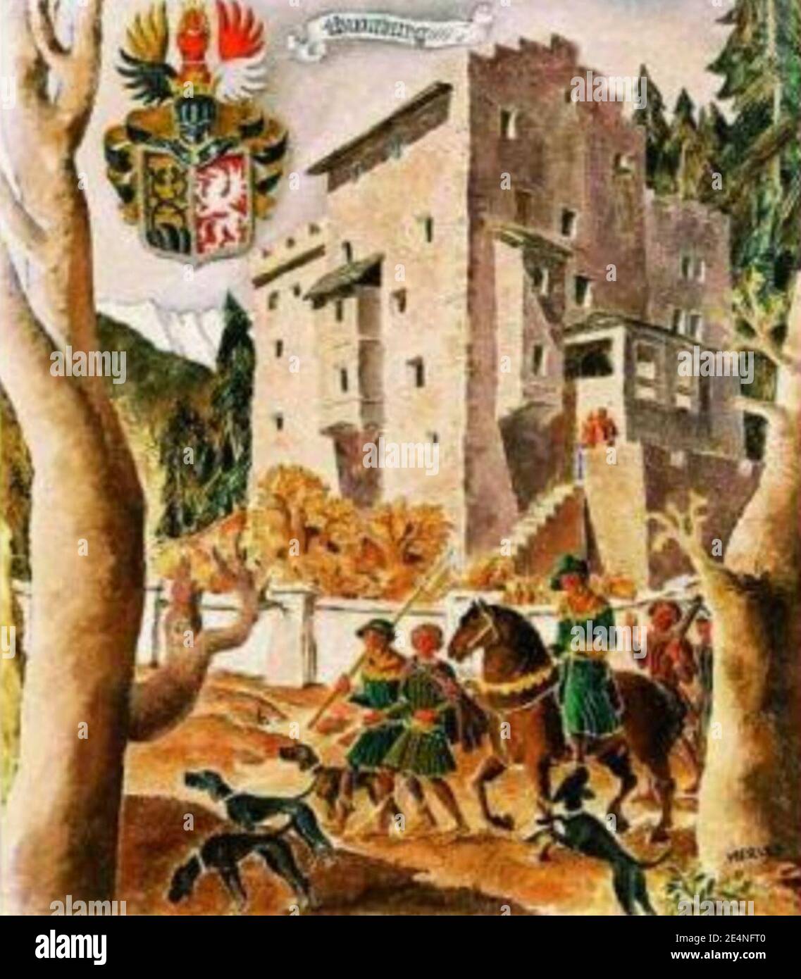 Merlet High Resolution Stock Photography and Images - Alamy