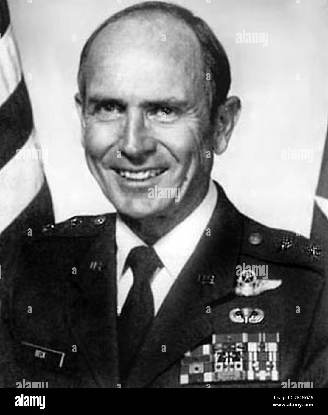Maj Gen Stanley C. Beck Stock Photo - Alamy