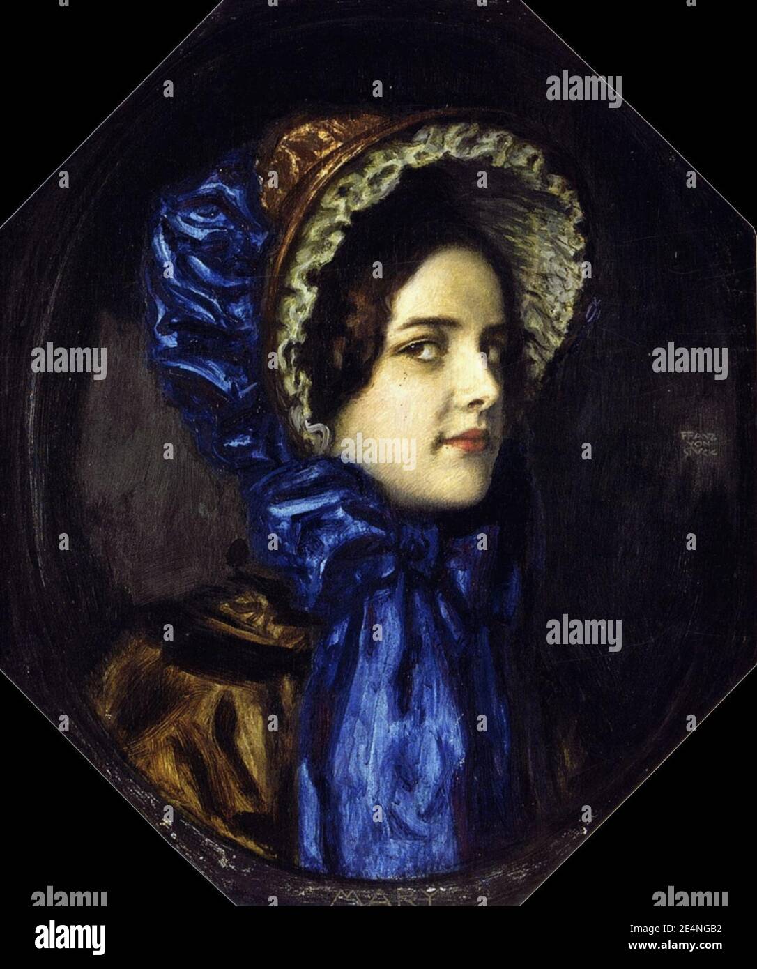 Mary stuck hi-res stock photography and images - Alamy