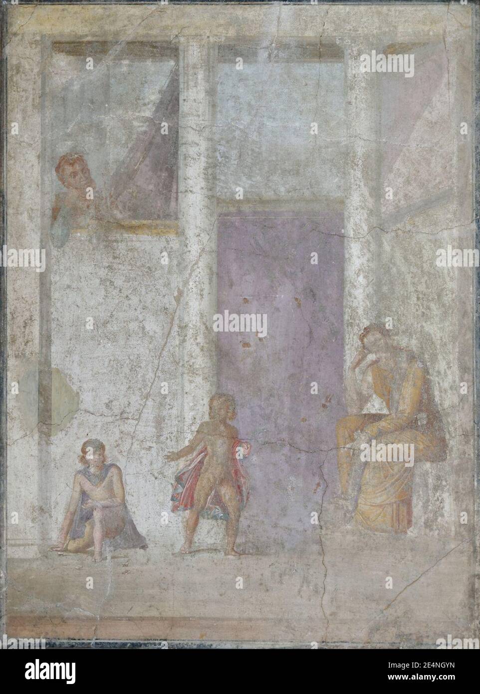 Medea her children hi-res stock photography and images - Alamy