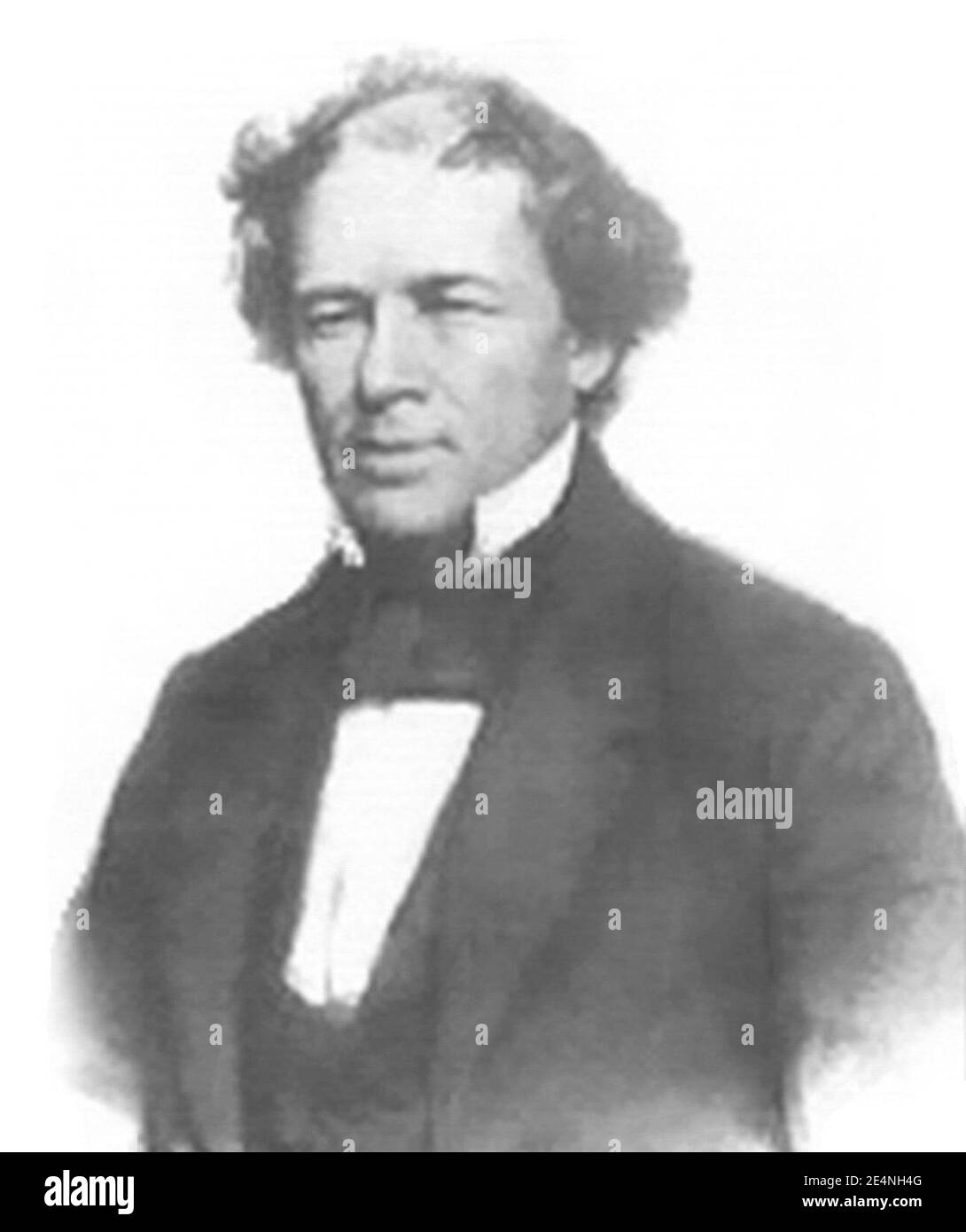 Matthew fontaine maury Black and White Stock Photos & Images - Alamy