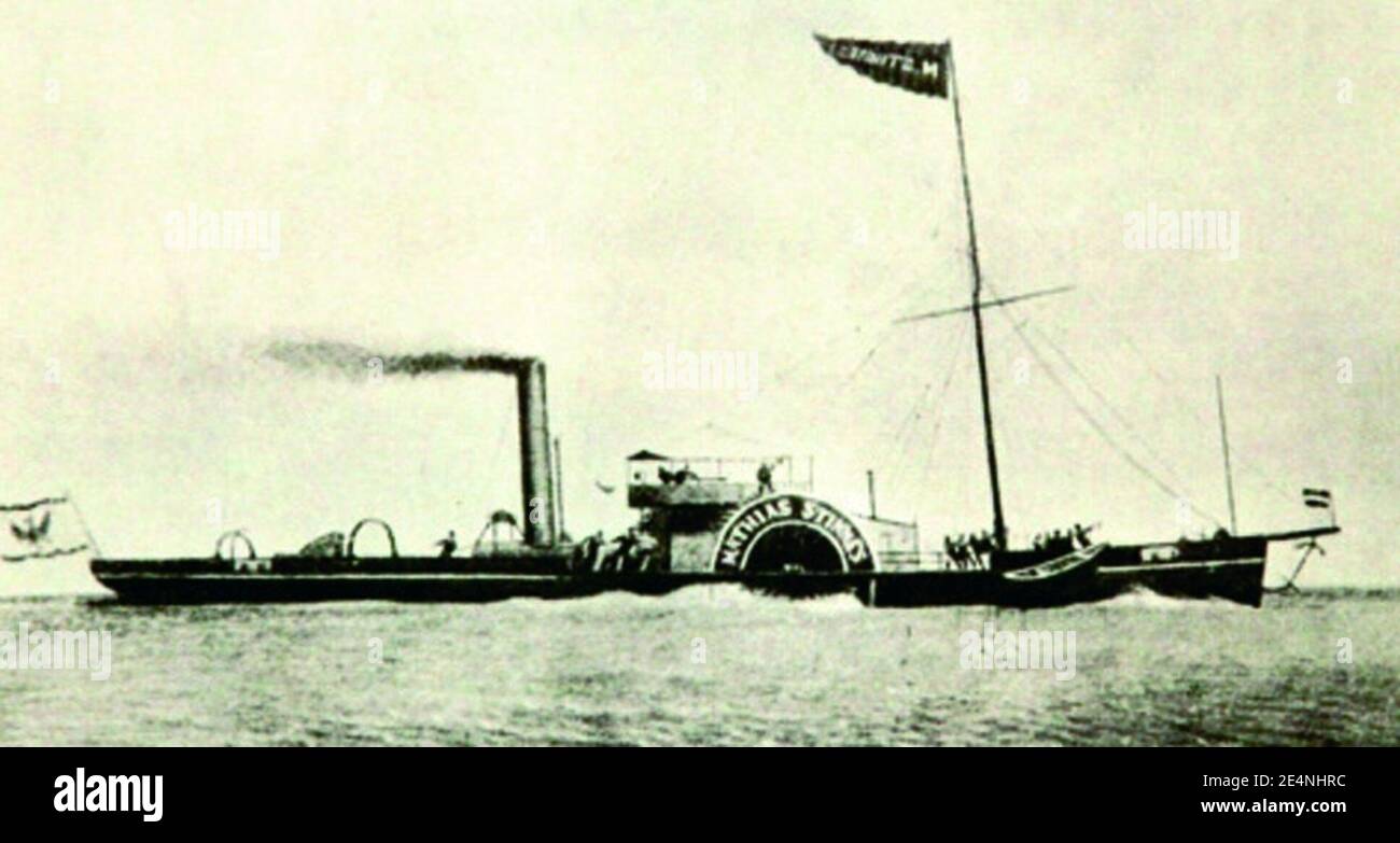 Mathias Stinnes High Resolution Stock Photography and Images - Alamy