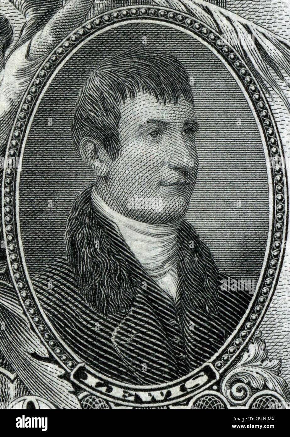 Engraved by lewis hi-res stock photography and images - Alamy