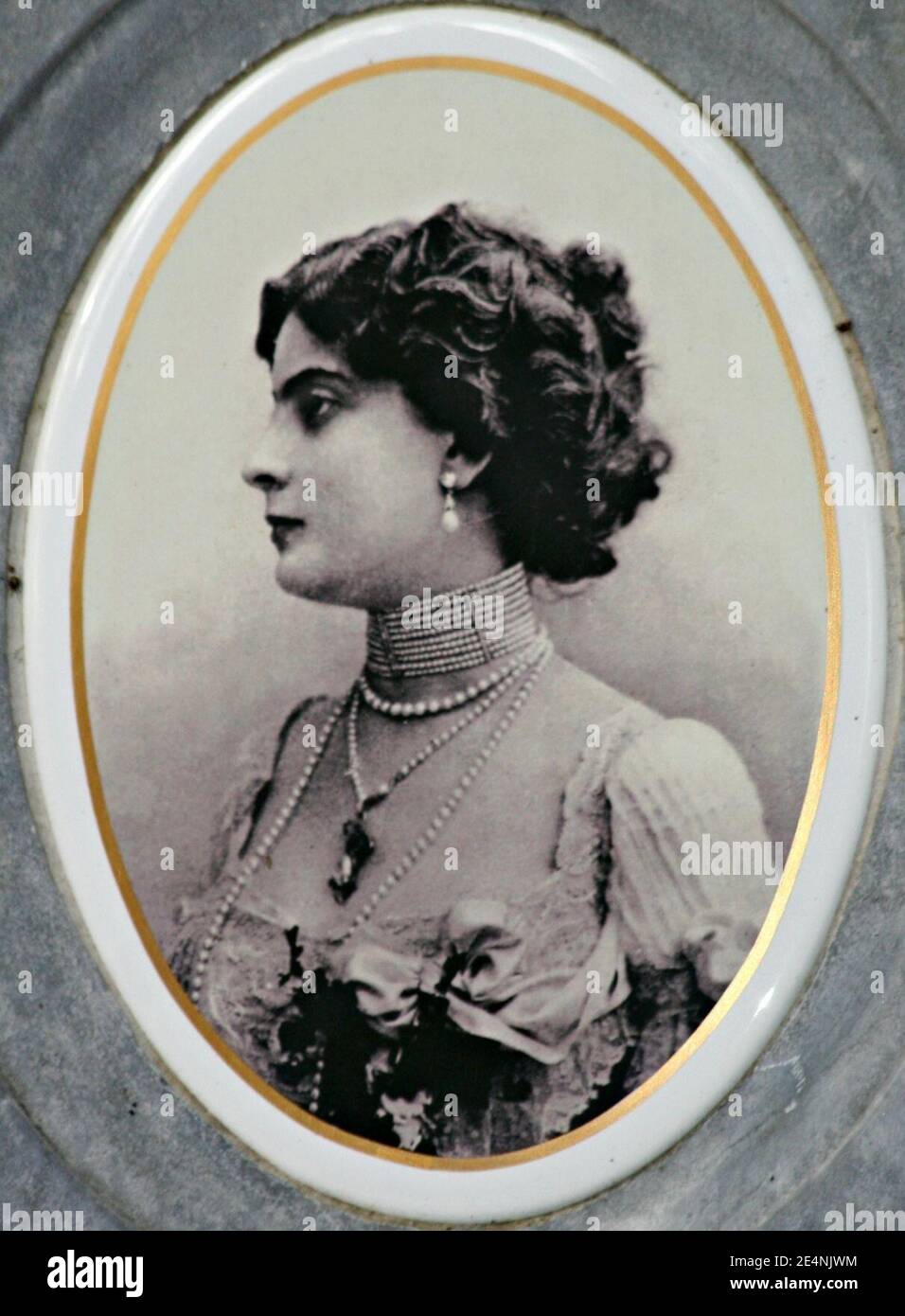 Maria Pavlovna Abamelik-Lazareva (Demidova) 5 Stock Photo - Alamy