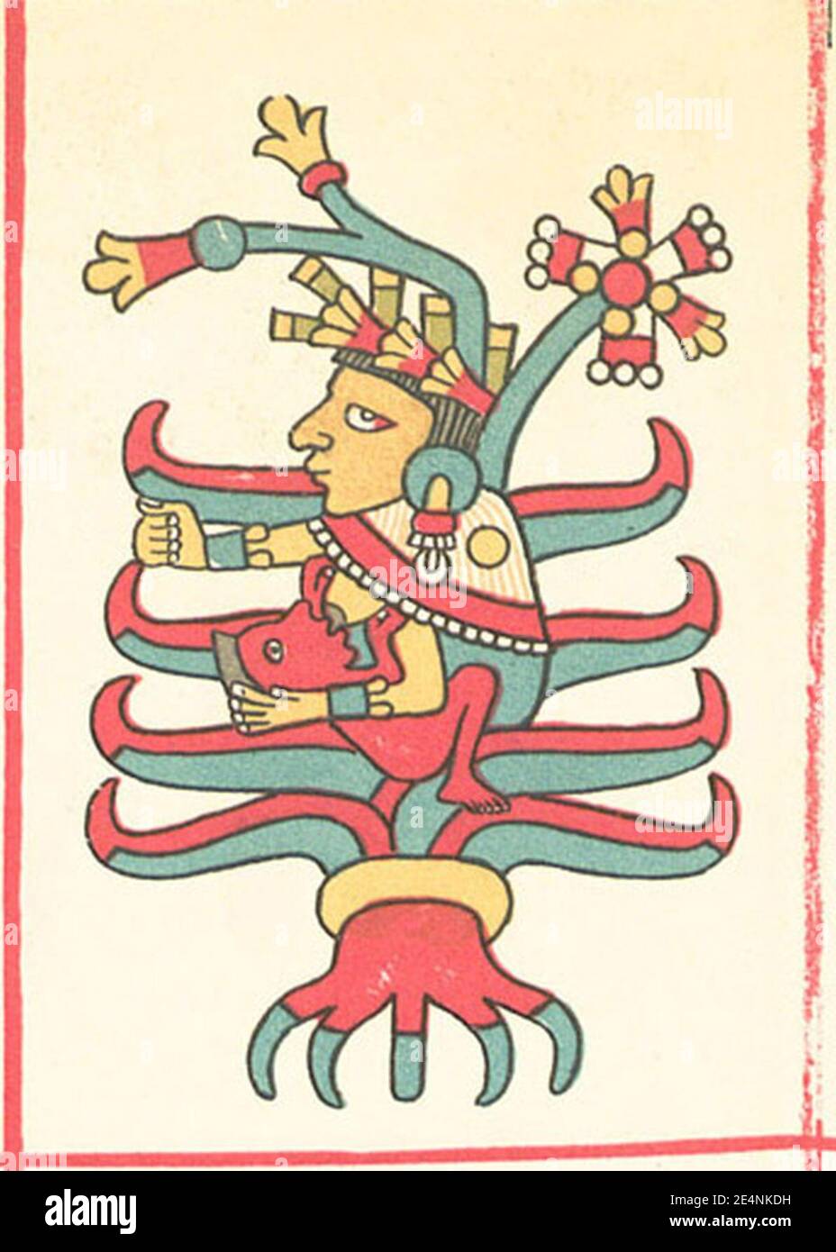 Codex Fejervary Mayer High Resolution Stock Photography and Images - Alamy