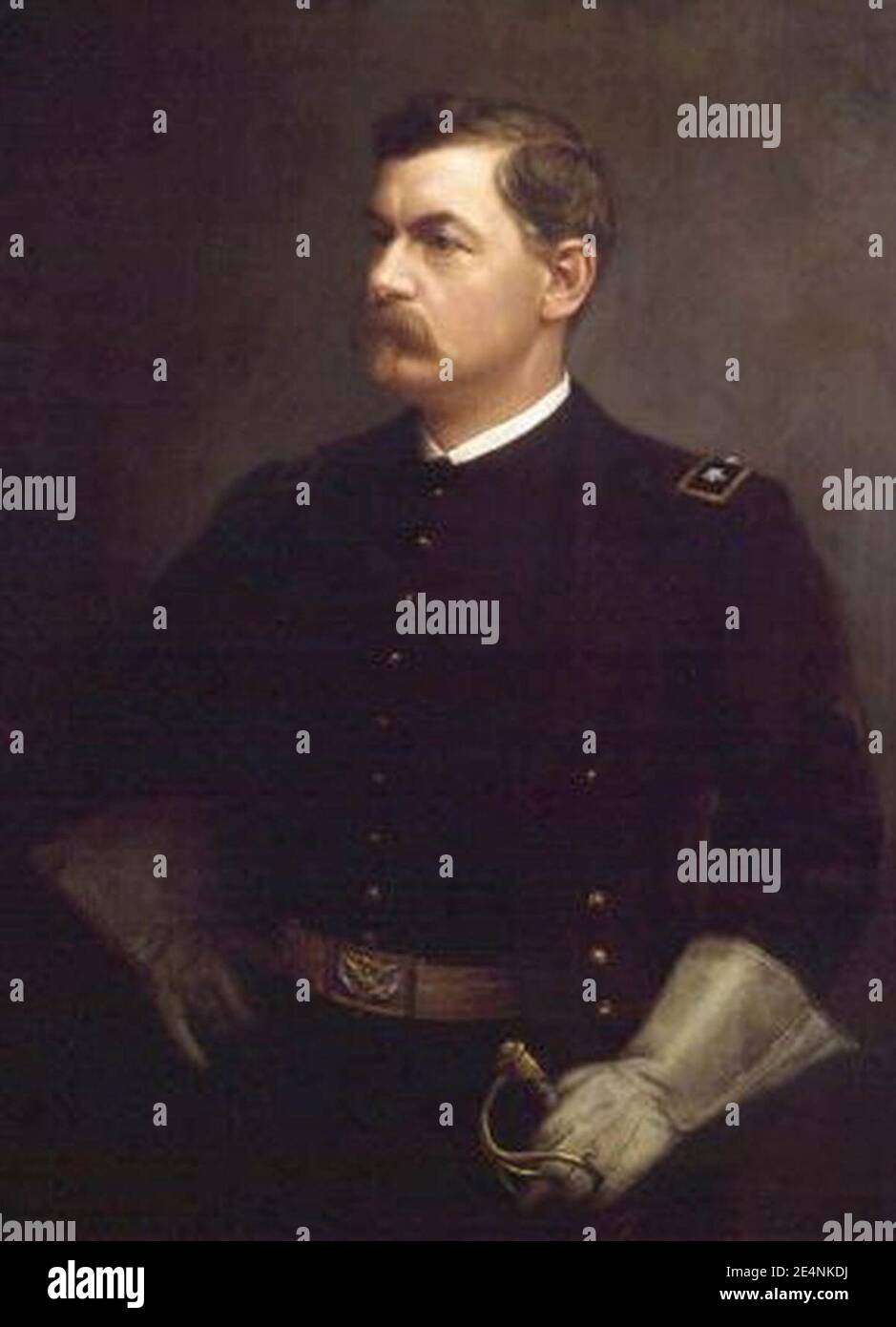 Mcclellan scott hi-res stock photography and images - Alamy