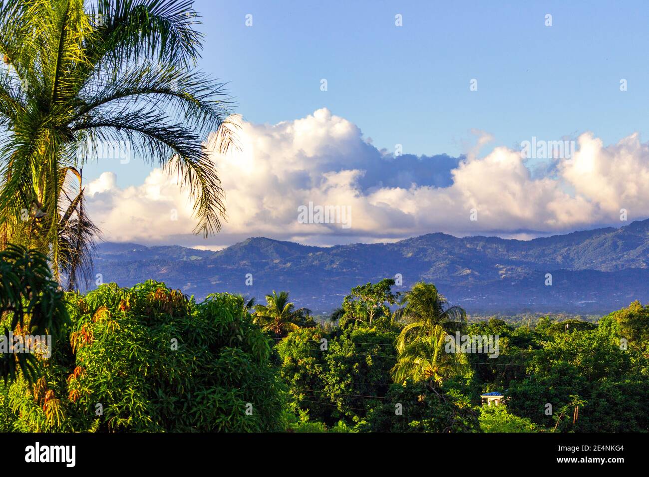Dominican Cordillera Mountain The Dominican Republic Explore With