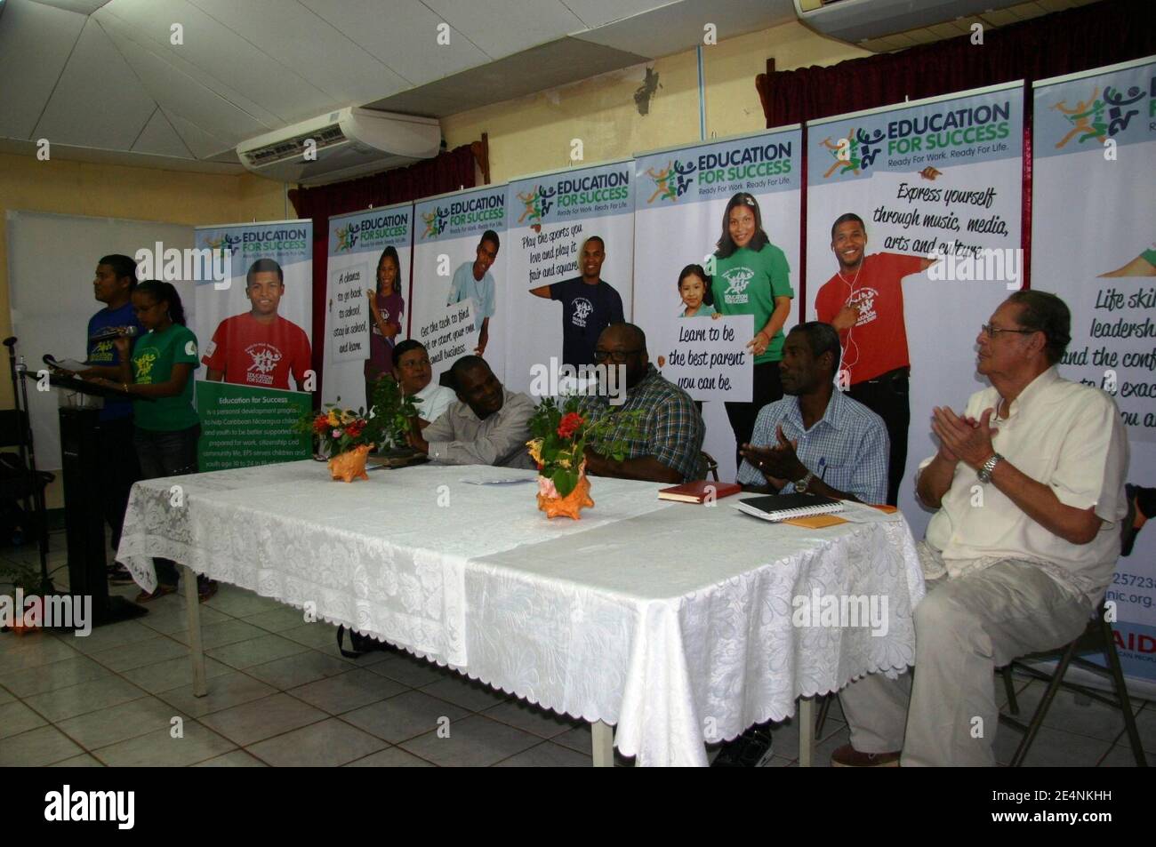 Mesa principal hi-res stock photography and images - Alamy