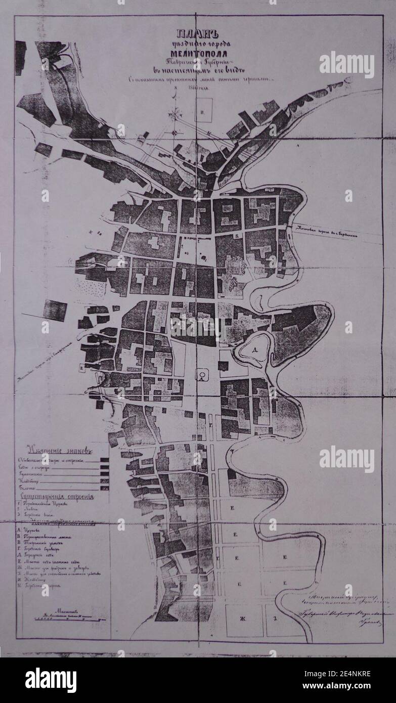 Melitopol hi-res stock photography and images - Alamy