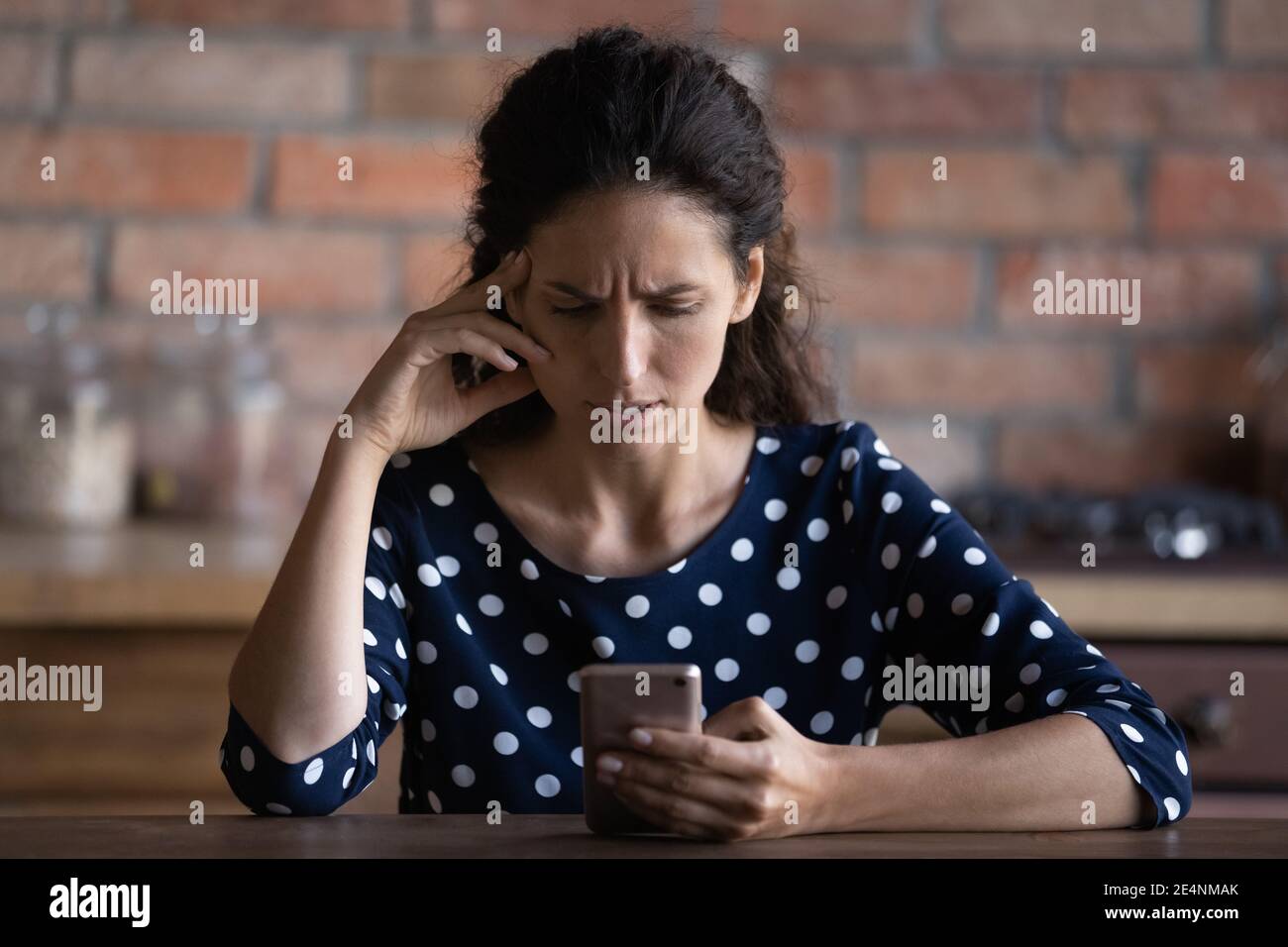 Annoy cell phone hi-res stock photography and images - Alamy