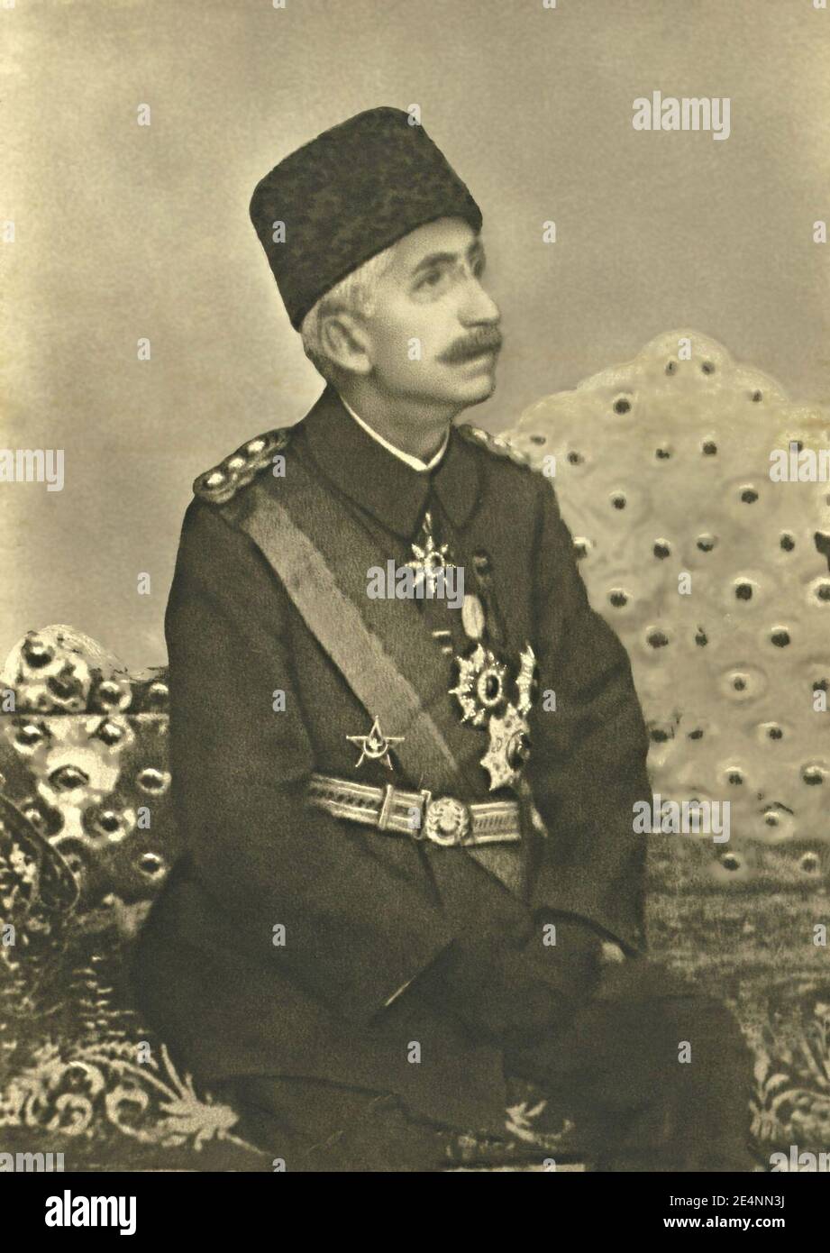 Mehmed vi of turkey hi-res stock photography and images - Alamy