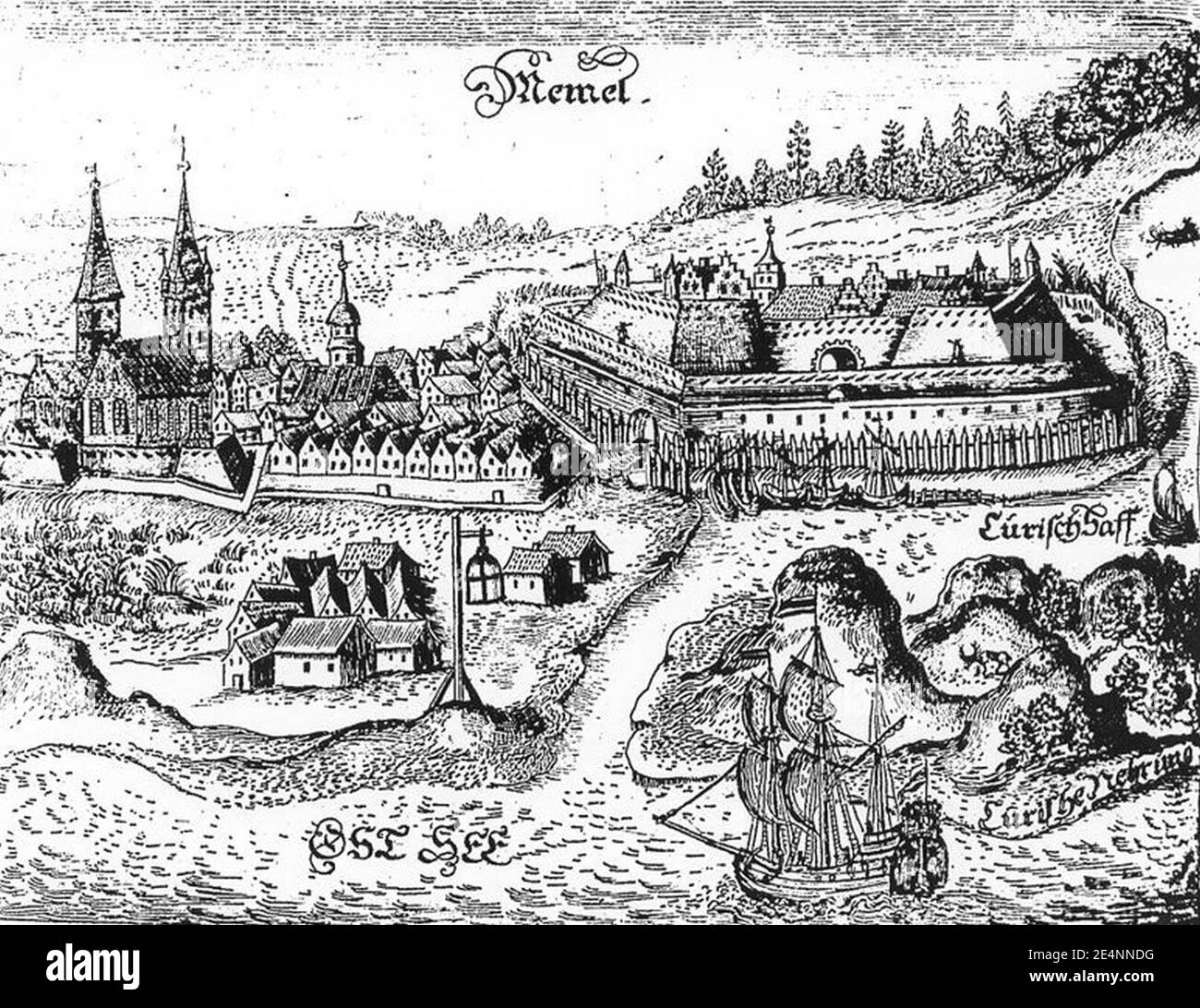 Memel hi-res stock photography and images - Alamy