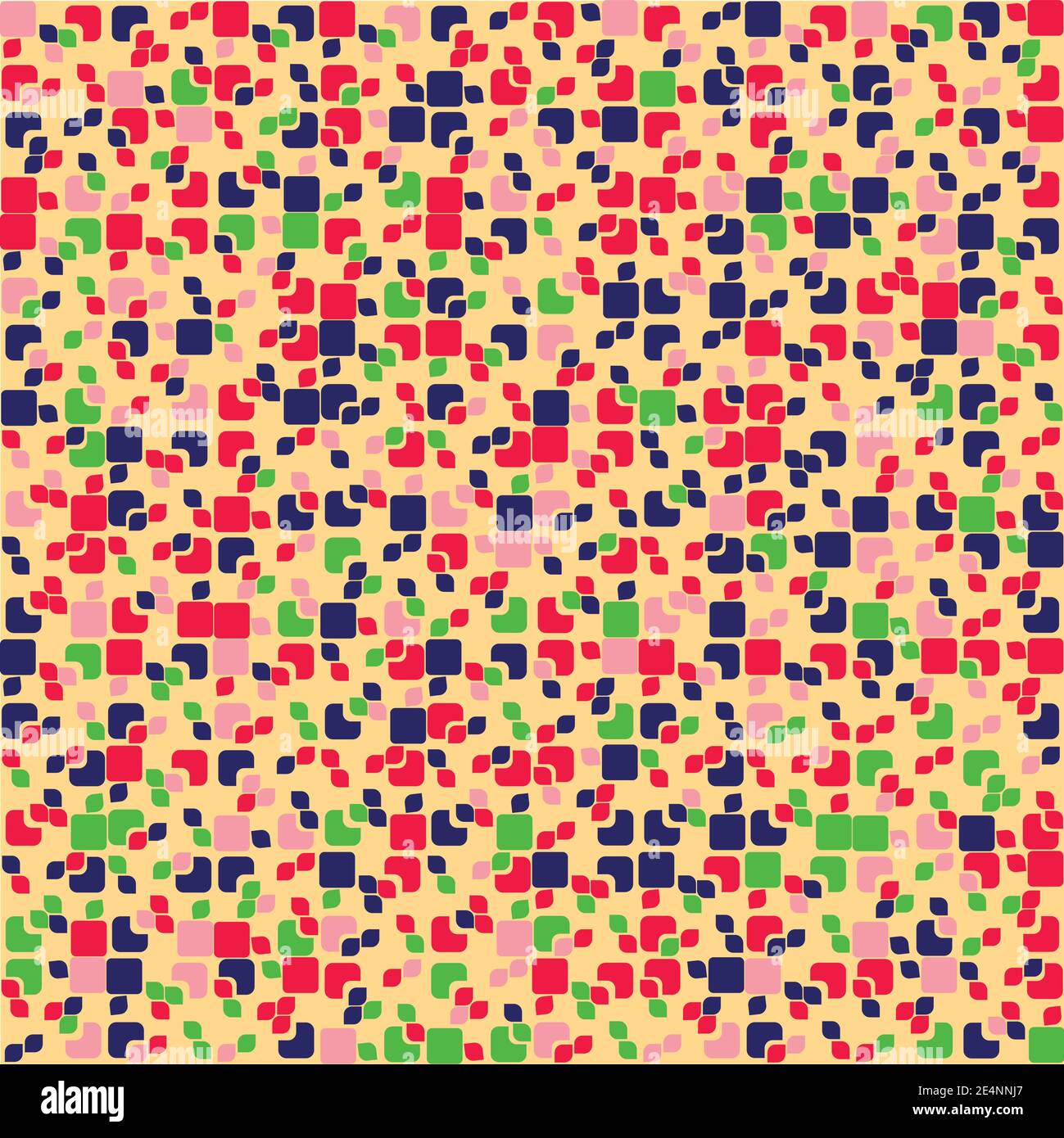 Geometric background bright blocks Stock Vector Images - Alamy