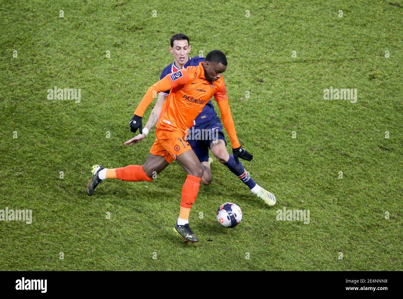 Mavididi paris saint germain hi-res stock photography and images - Alamy