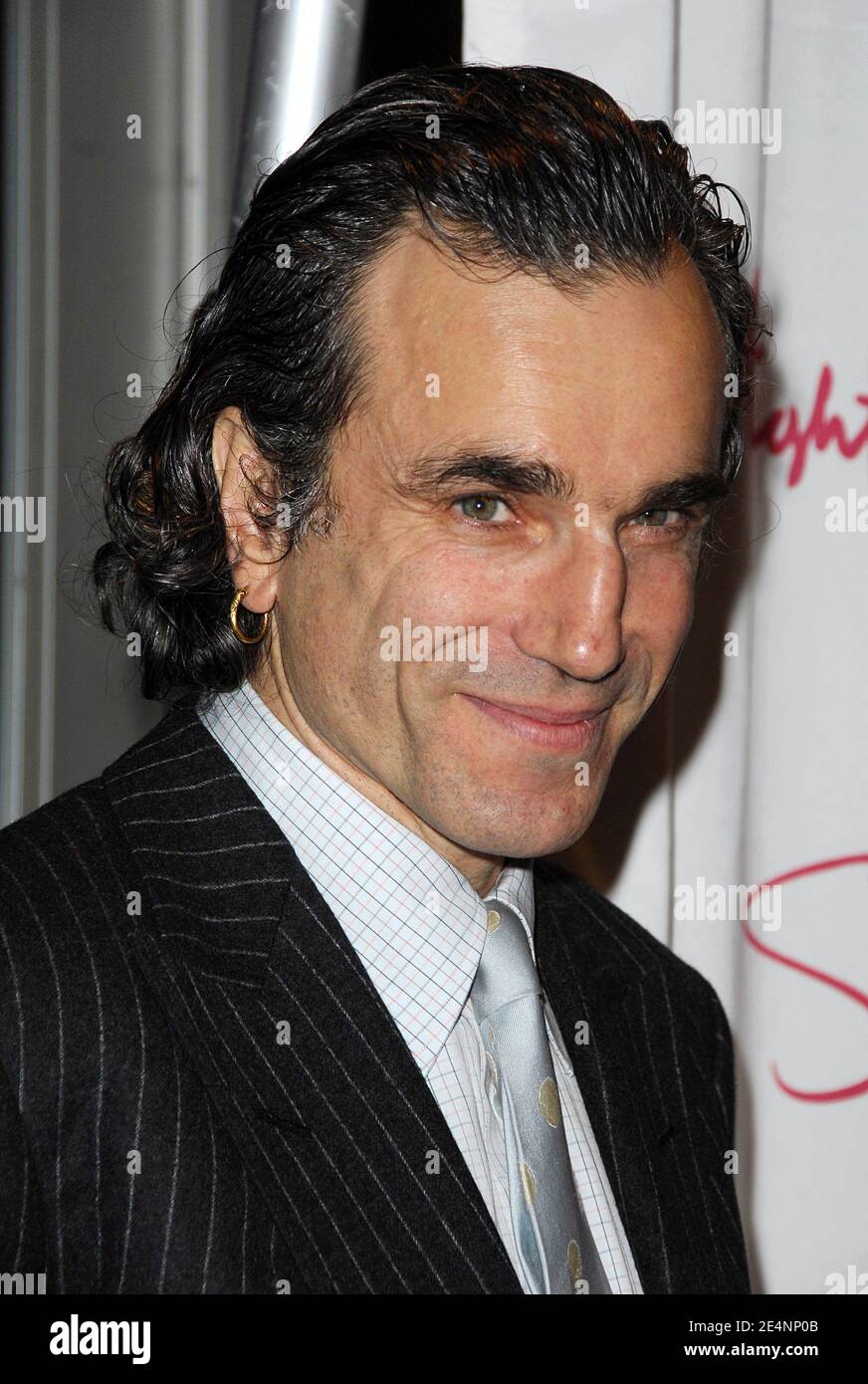 Daniel day lewis new york hi-res stock photography and images - Alamy