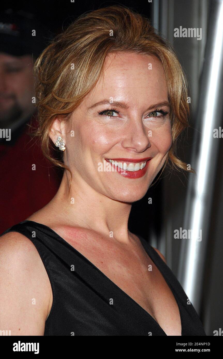 Actress Amy Ryan attends the 2007 New York Film Critic's Circle Awards ...