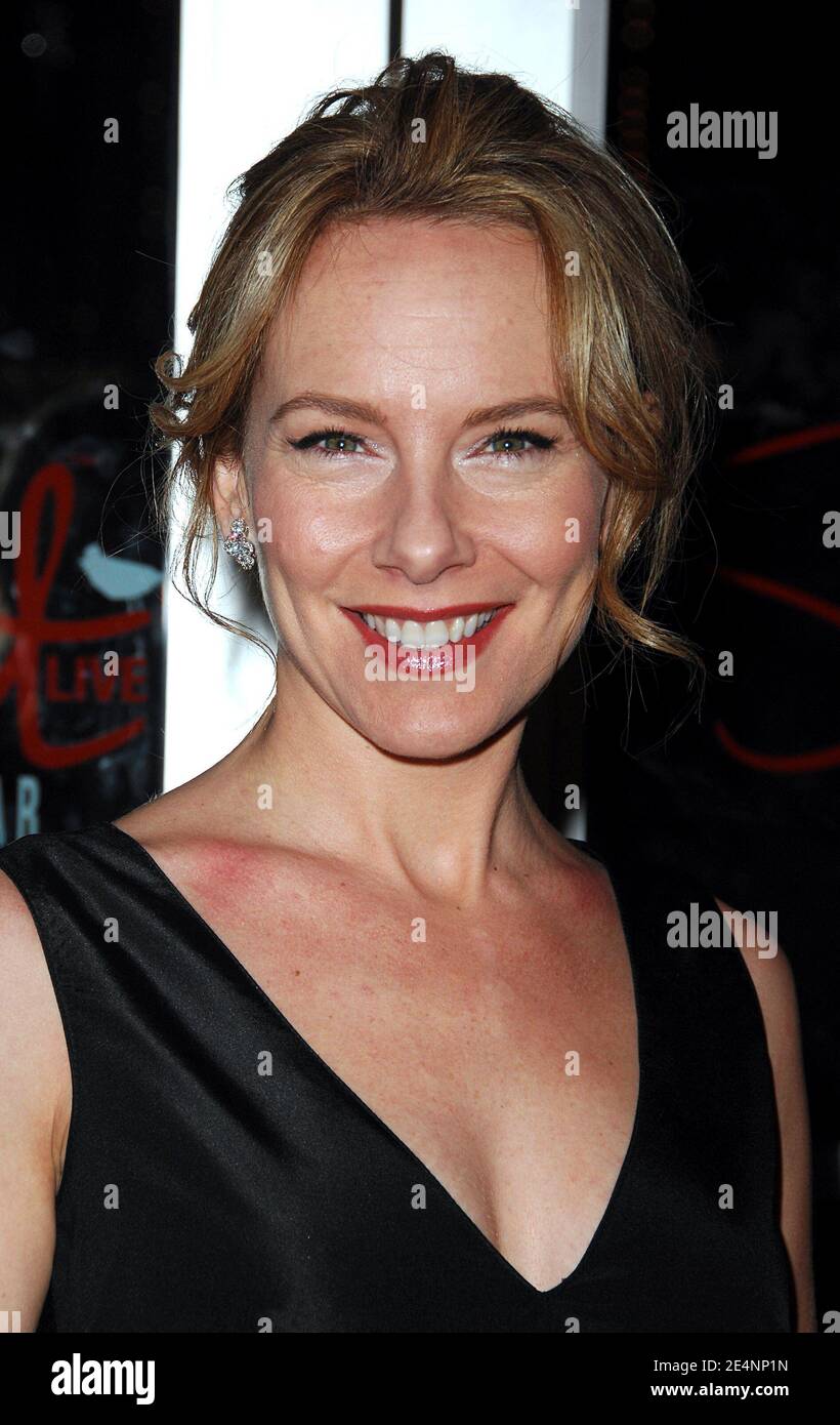 Actress Amy Ryan attends the 2007 New York Film Critic's Circle Awards ...