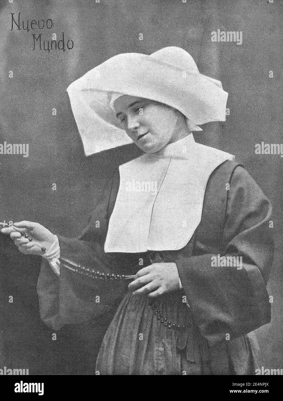 Matilde Moreno, en ''La fuerza bruta'', de Kaulak Stock Photo - Alamy