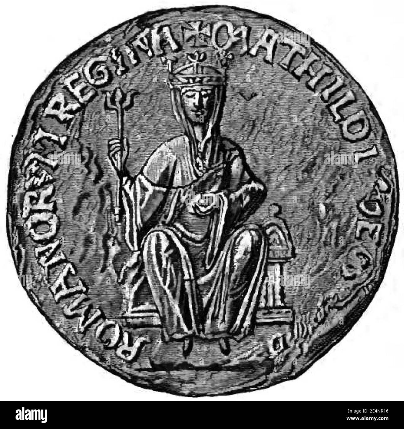 Matilda of Cut Out Stock Images & Pictures - Alamy