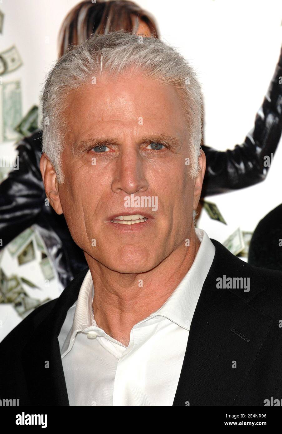 Ted Danson attends the premiere of 'Mad Money' at the Mann Village ...