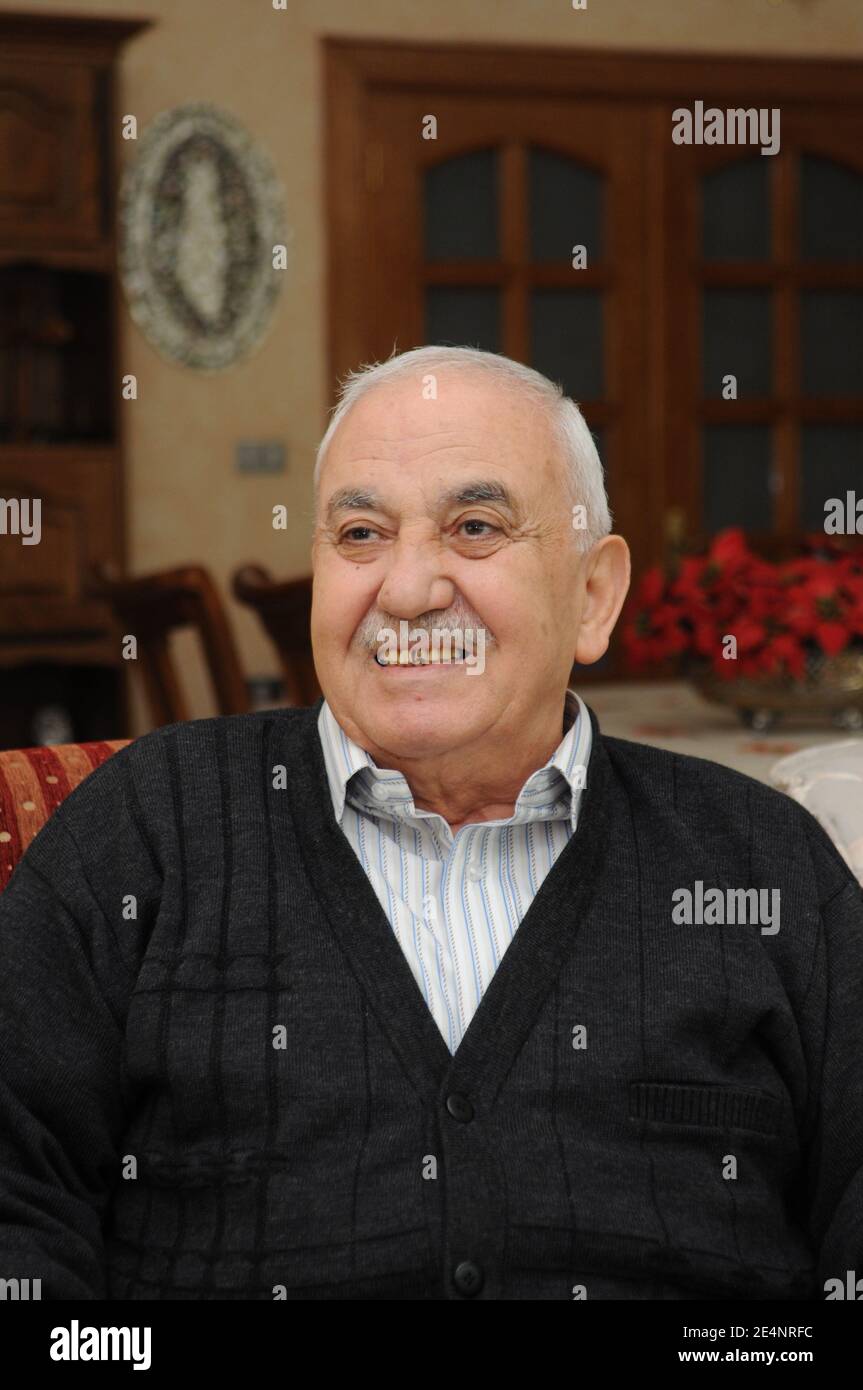 Georges habache hi-res stock photography and images - Alamy