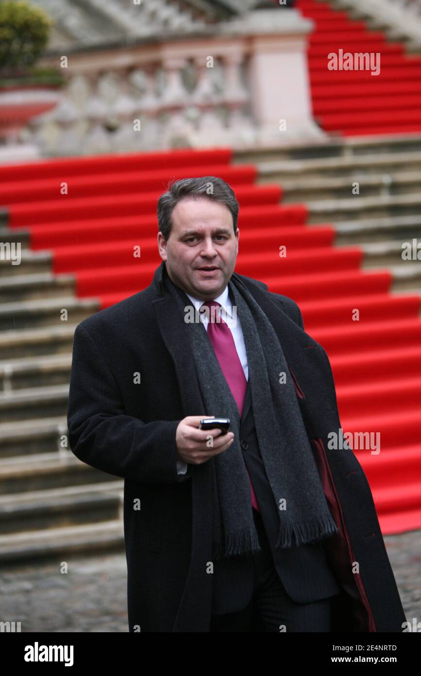 Bertrand leaves france hi-res stock photography and images - Alamy