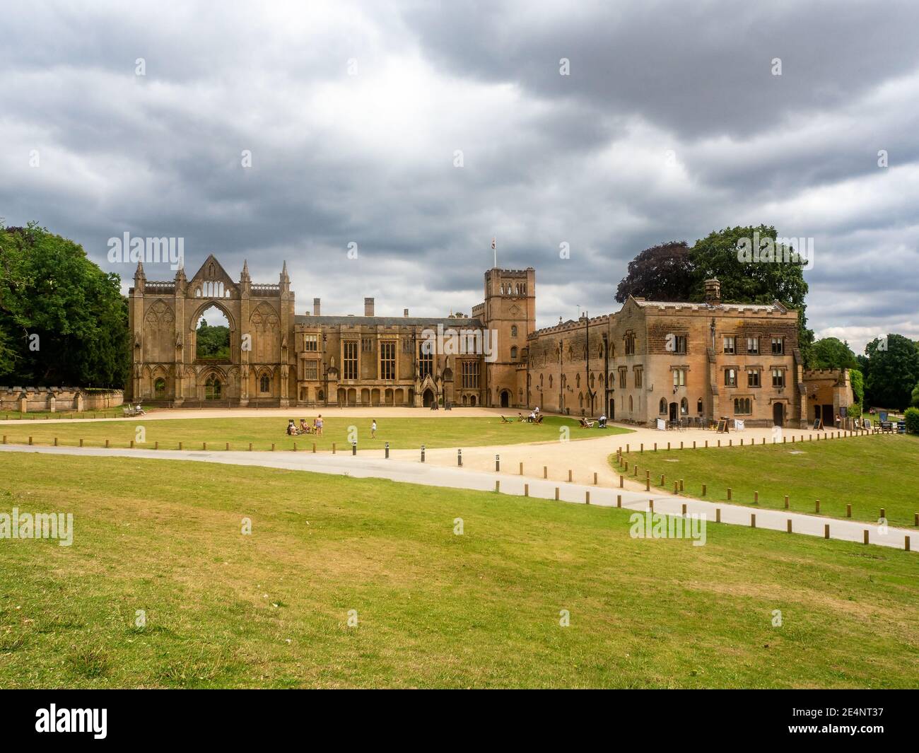 English late gothic architecture hi-res stock photography and images ...