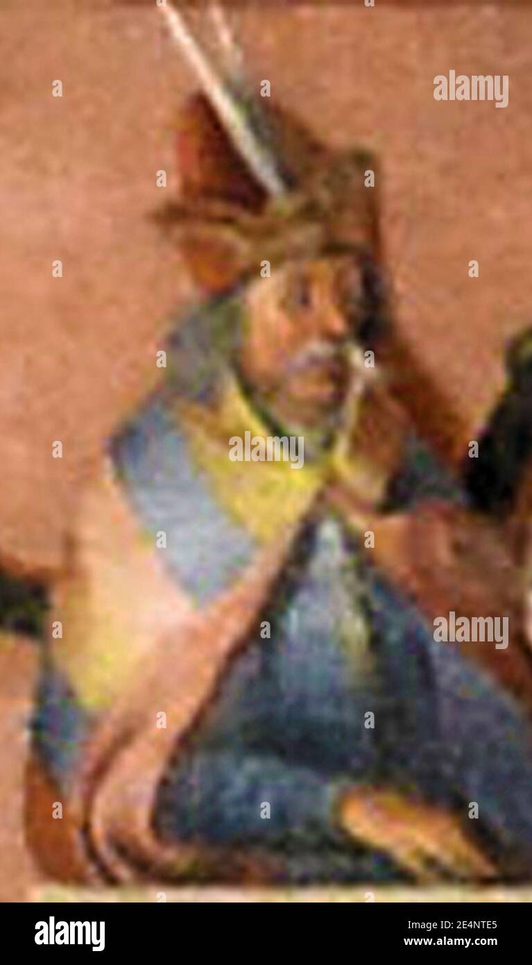 Mestwin I of Pomerelia Stock Photo - Alamy