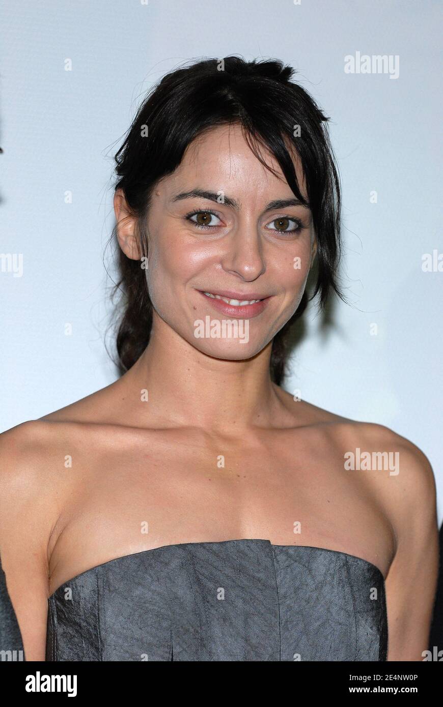 Audrey Dana attends the 13th Annual 'Ceremonie des Lumieres' (French ...