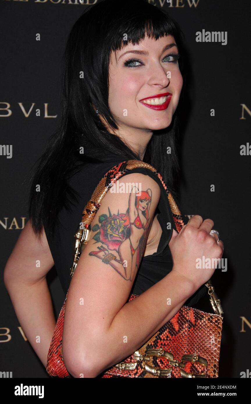 Diablo cody 2007 hi-res stock photography and images - Alamy
