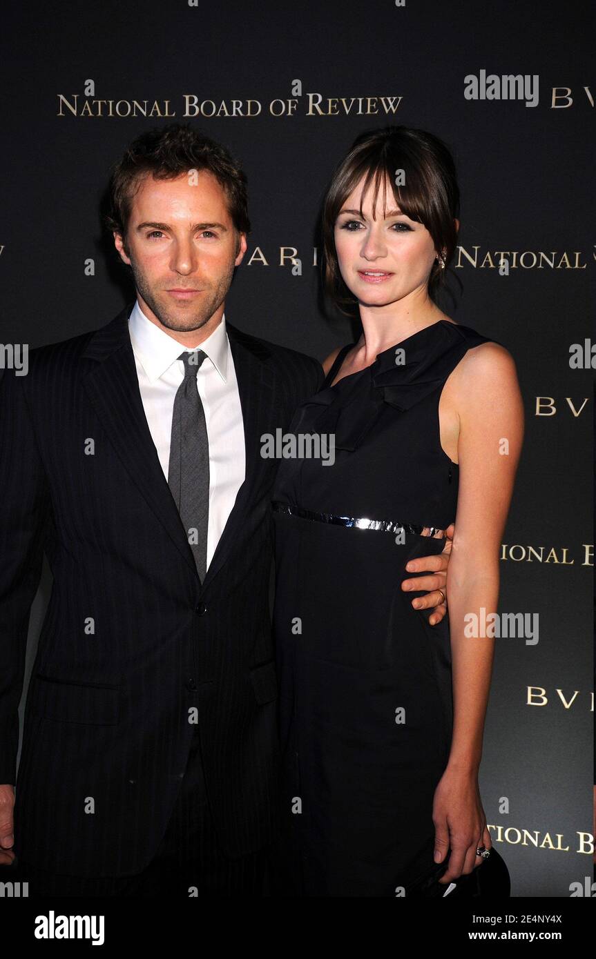 Emily Mortimer And Alessandro Nivola Wedding