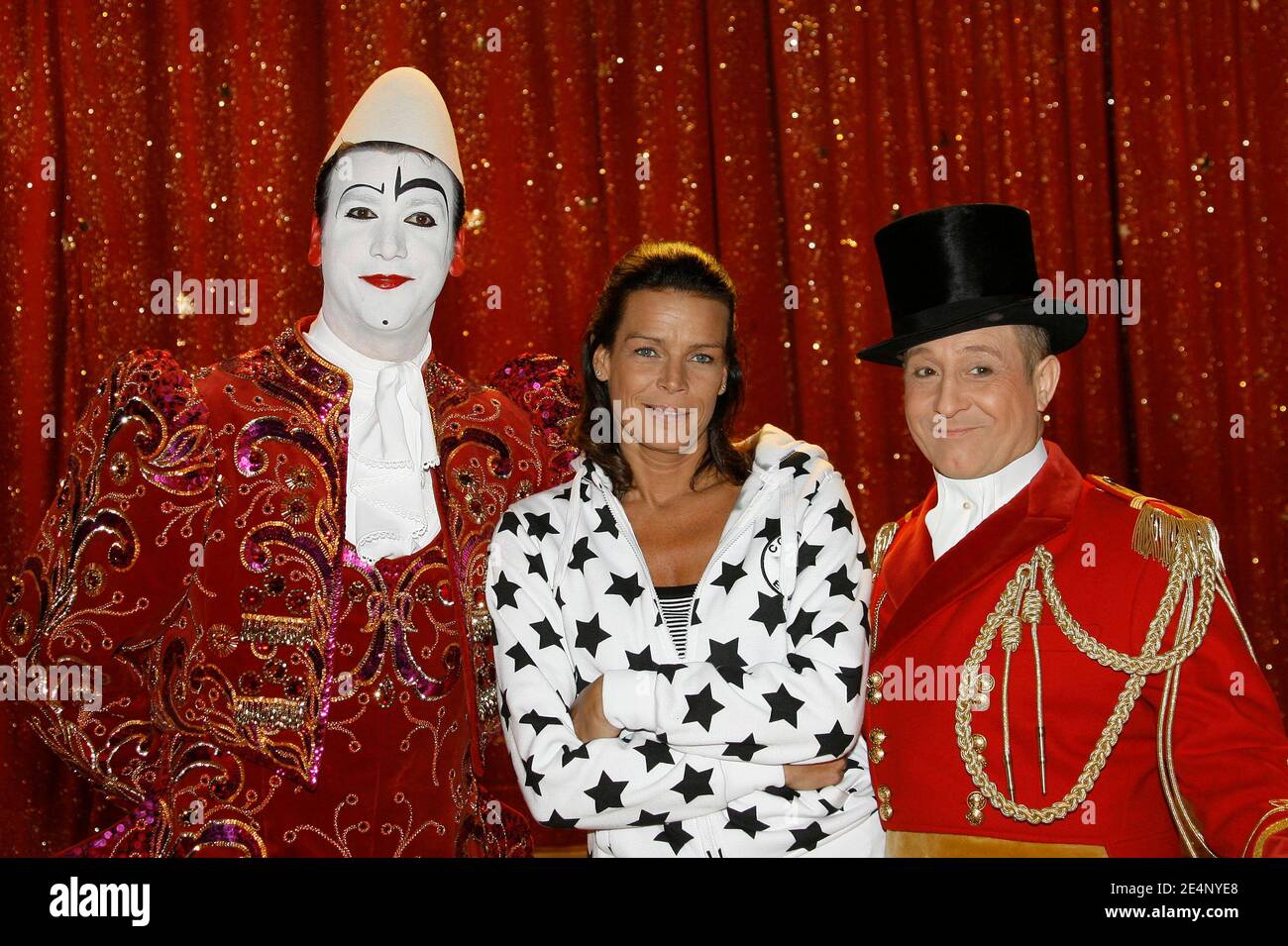 Princess Stephanie of Monaco attends of the 32th Monte-Carlo's ...